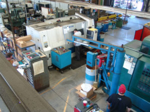 Machining – Weldmac Manufacturing Company