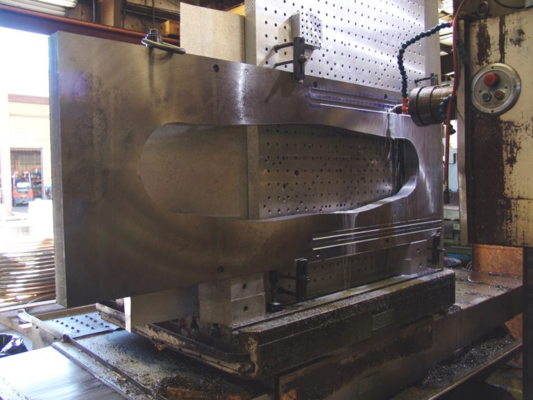 Machining – Weldmac Manufacturing Company