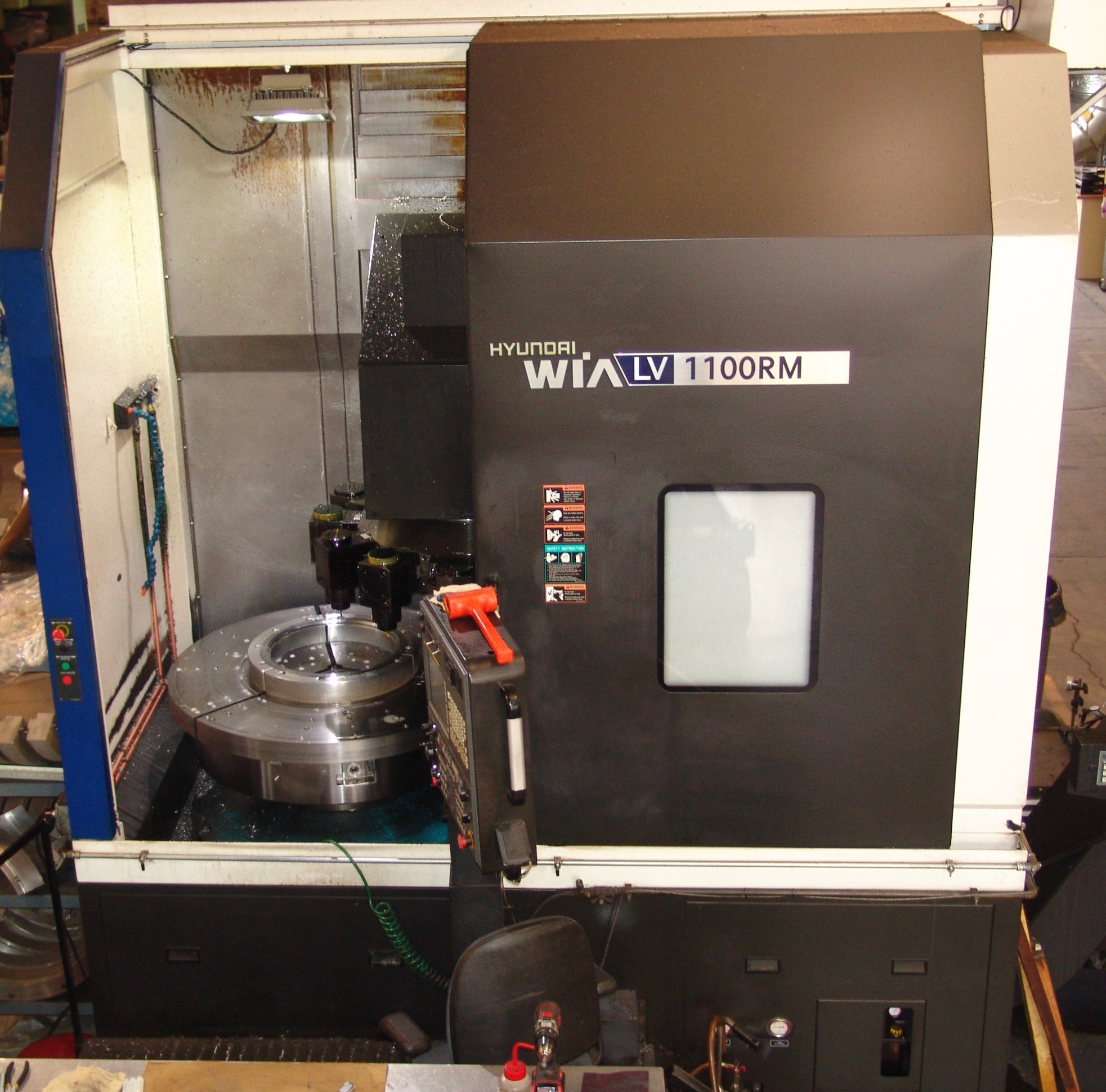 Machining – Weldmac Manufacturing Company