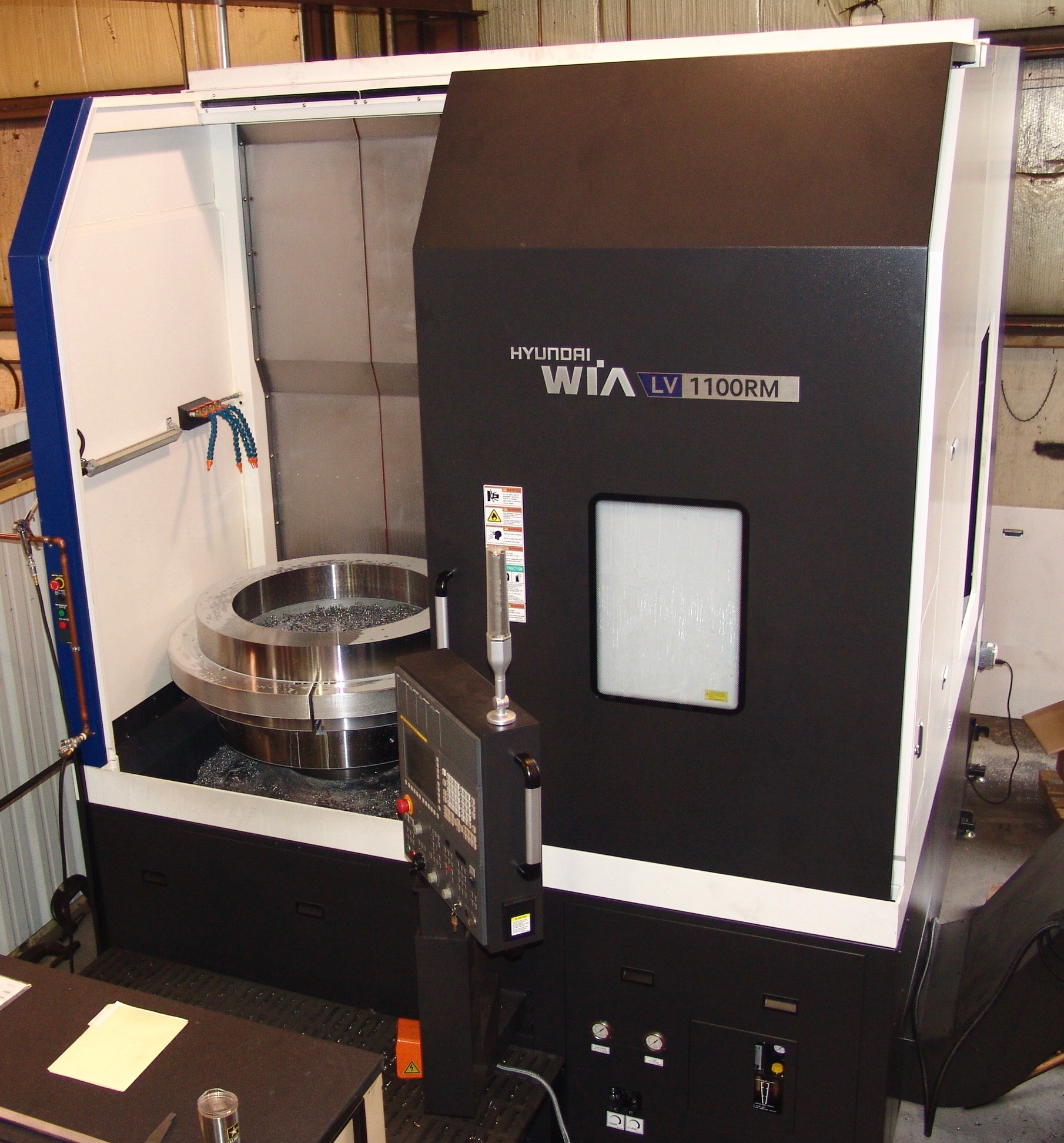 Machining – Weldmac Manufacturing Company